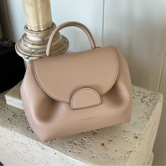 Polene | Bags | Polene Luxury Handbag Crossbody Bag Numro Un Nano ...